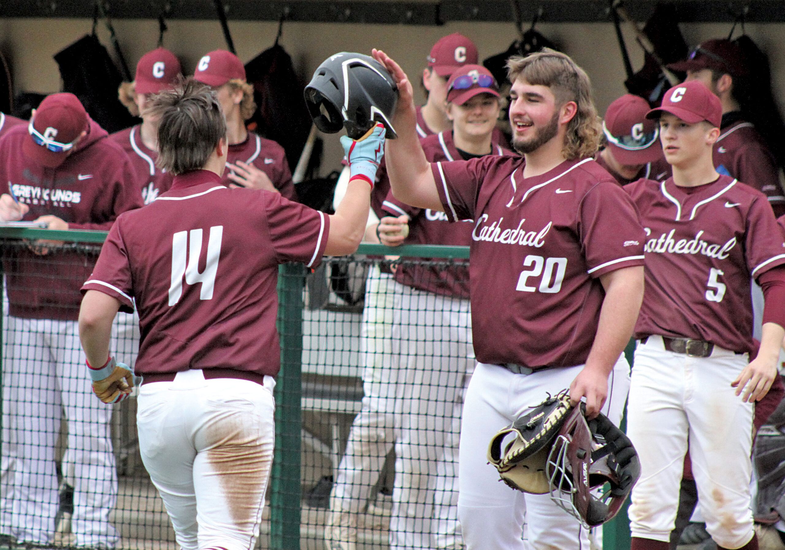 Greyhounds among top teams in deep Section 2A tournament | News, Sports ...